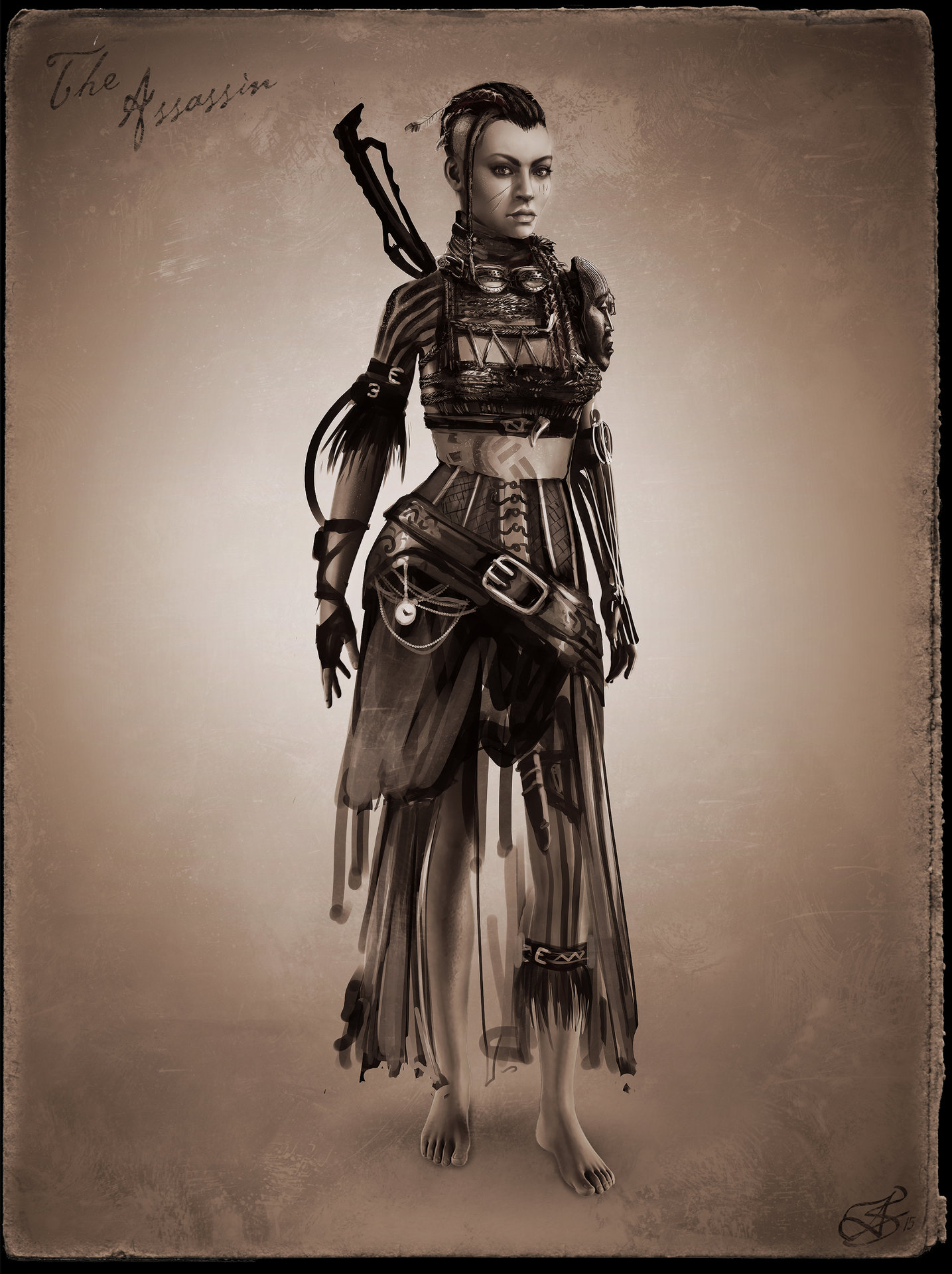 African American Steampunk