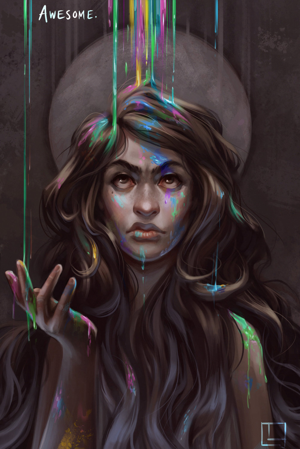 ArtStation - Awesome.