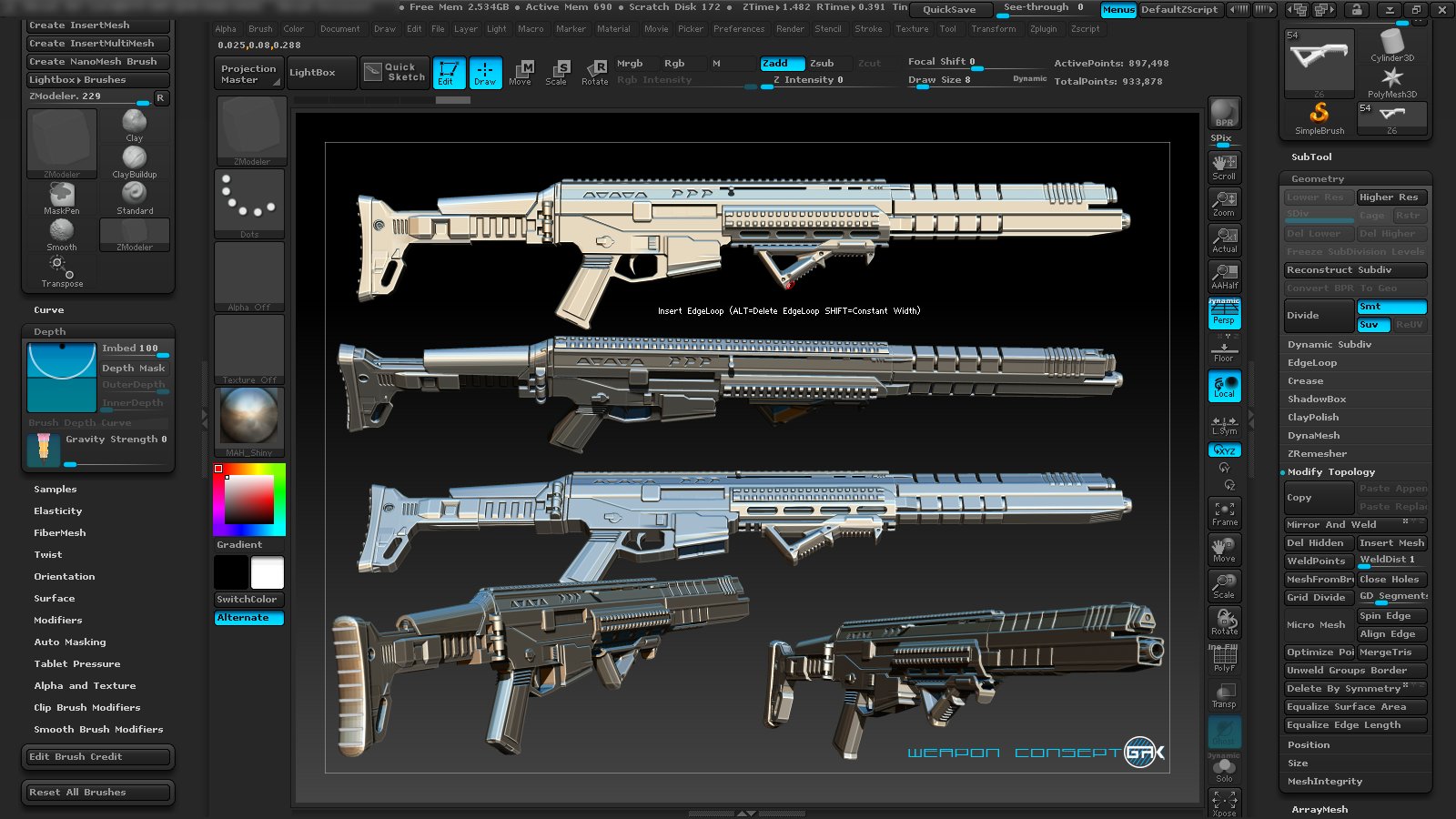 ArtStation - unknown device