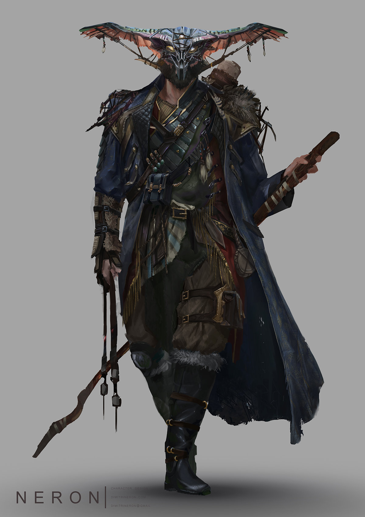 ArtStation - Pirate