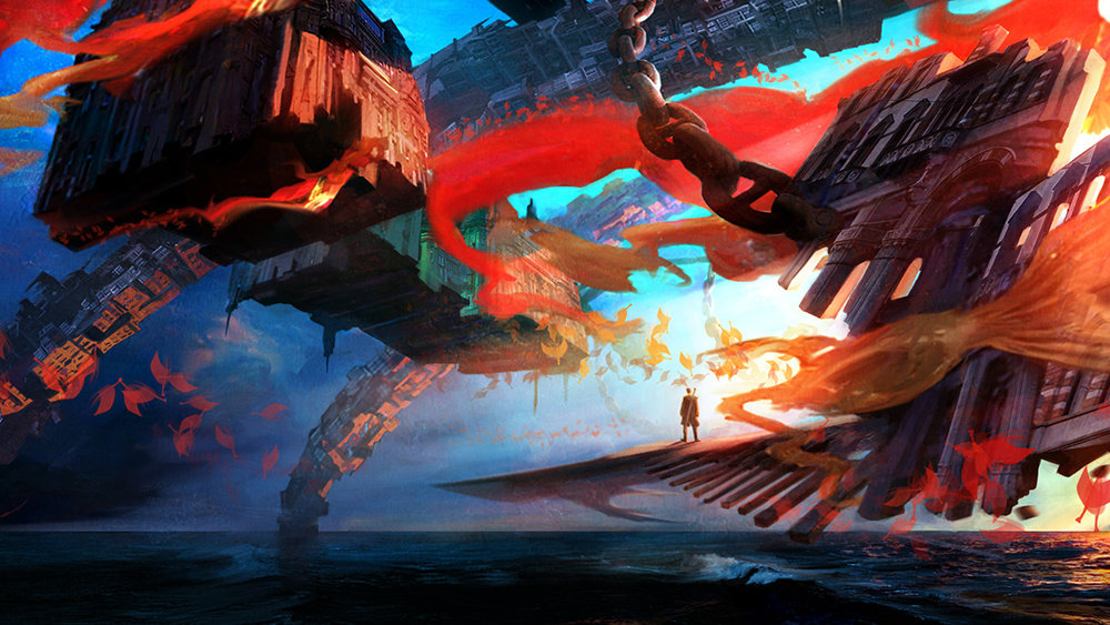 ArtStation - Secret level