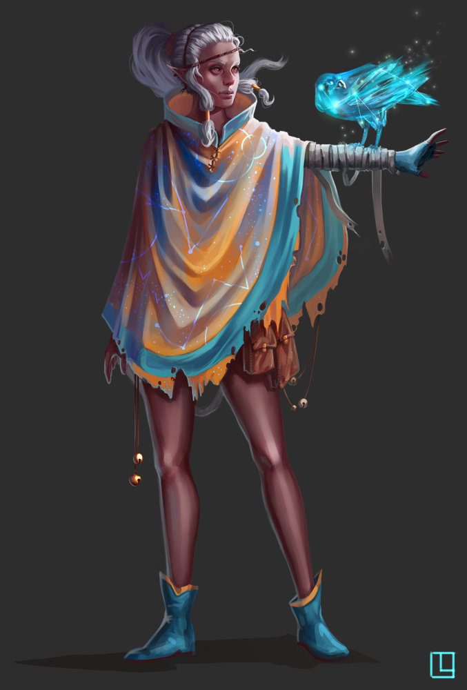 ArtStation - Hawk