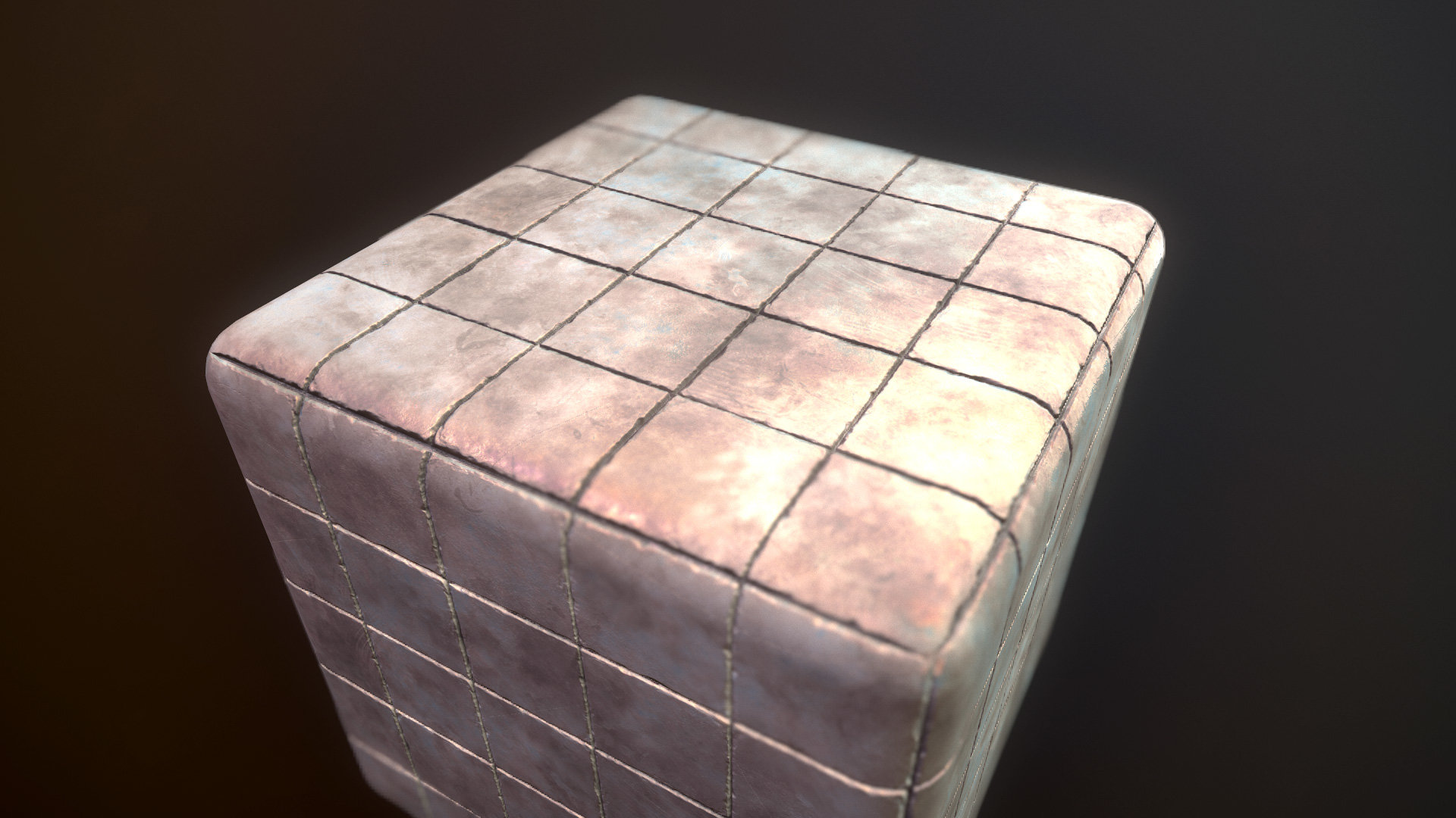 ArtStation - PBR Texture | Wall Brick