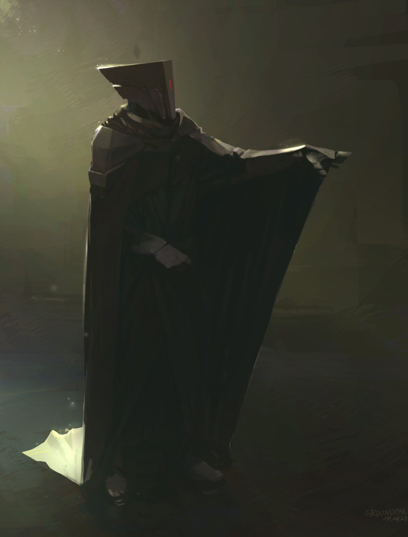 ArtStation - excuse me