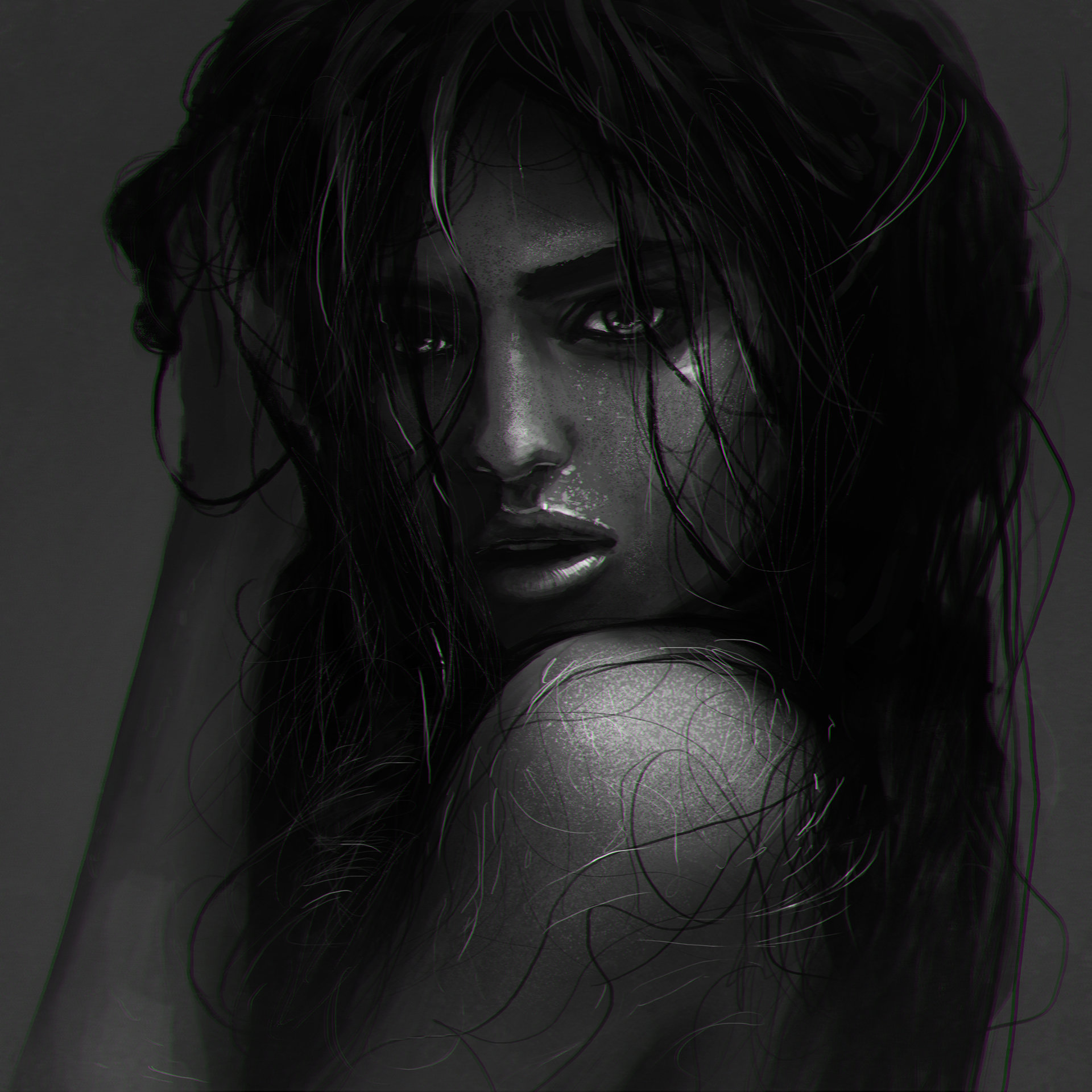ArtStation - Value Study