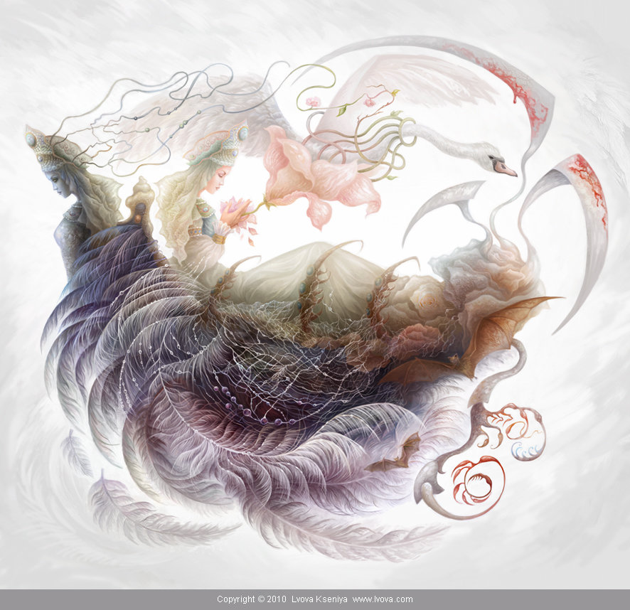 ArtStation - Dualism