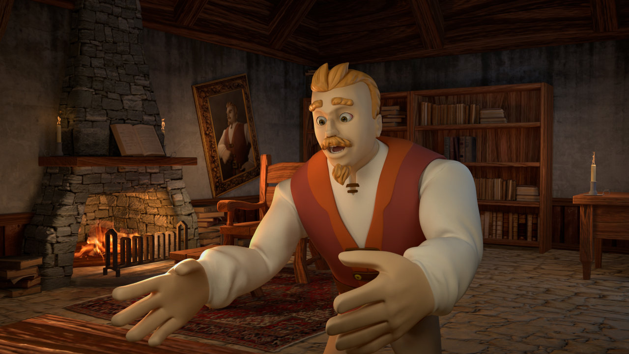 ArtStation - Sweet Loot (Gustavo)