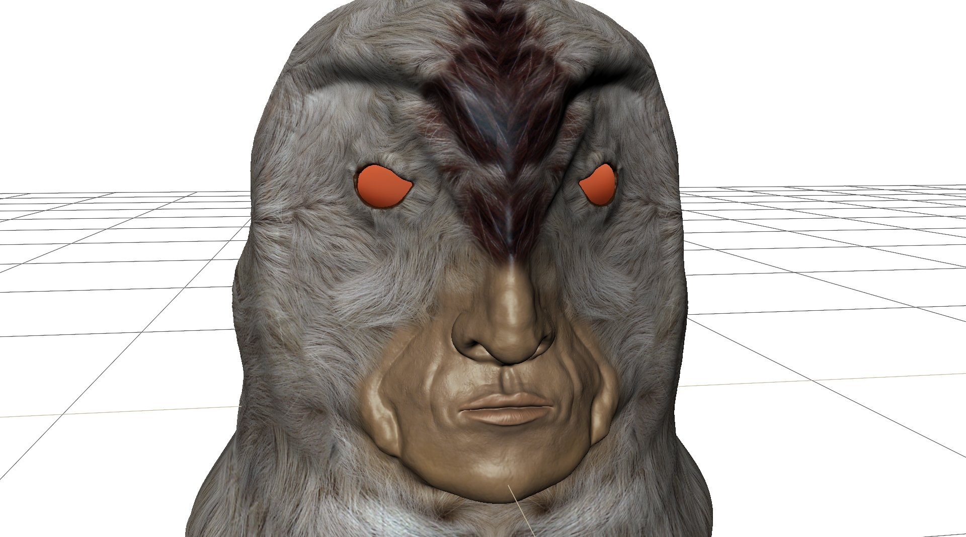 ArtStation - chickenman