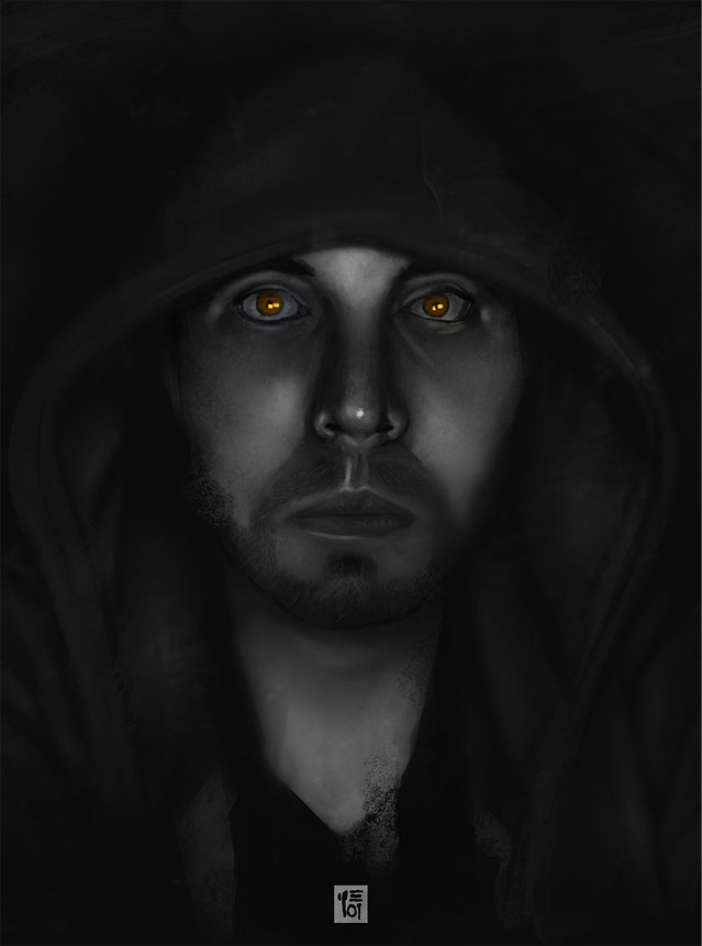 ArtStation - Self Portrait