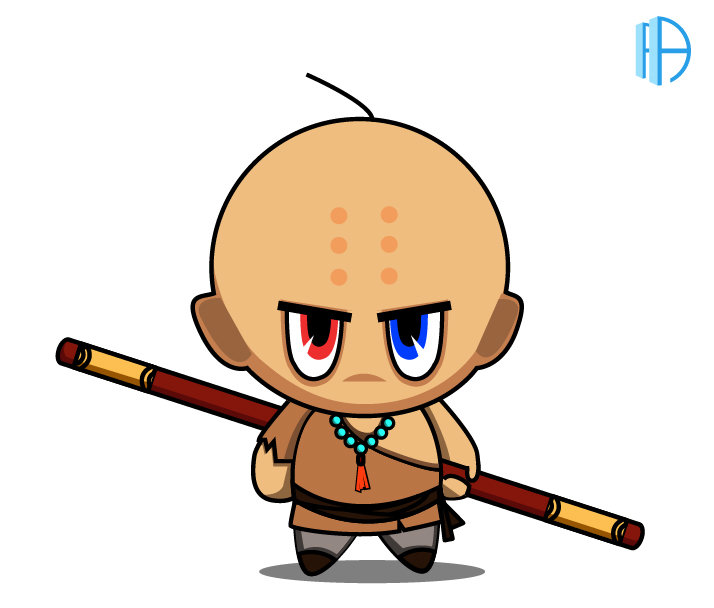 ArtStation - ShaoLin