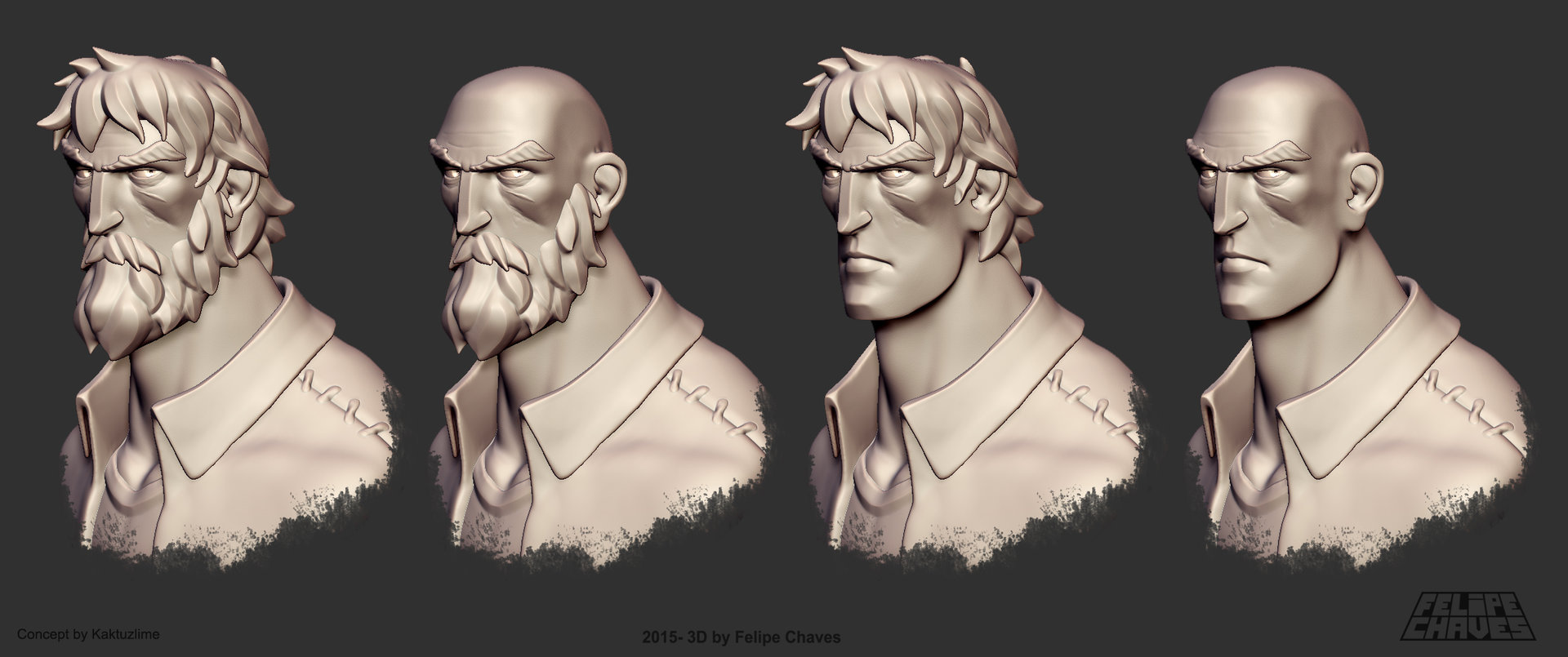 Felipe Chaves - Joel