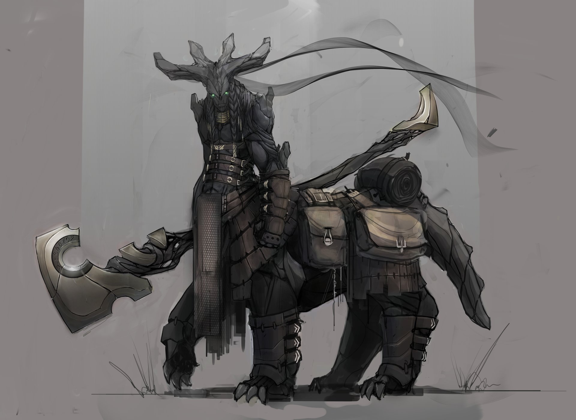 ArtStation - Vanguard