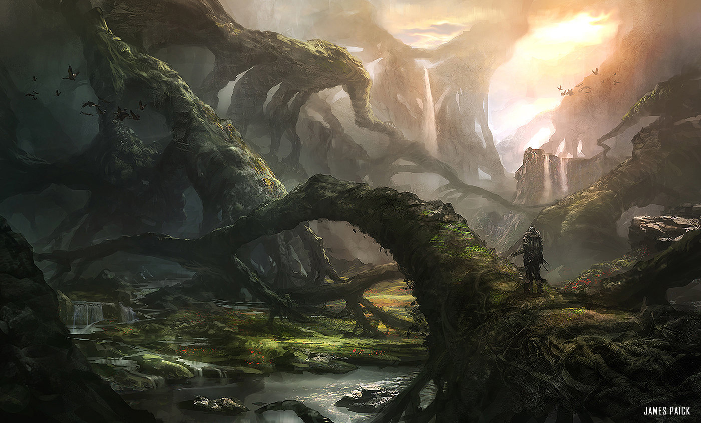 James Paick - Imagine FX Tutorial