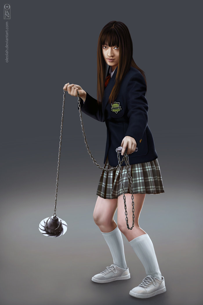 Olan Orig - Gogo Yubari