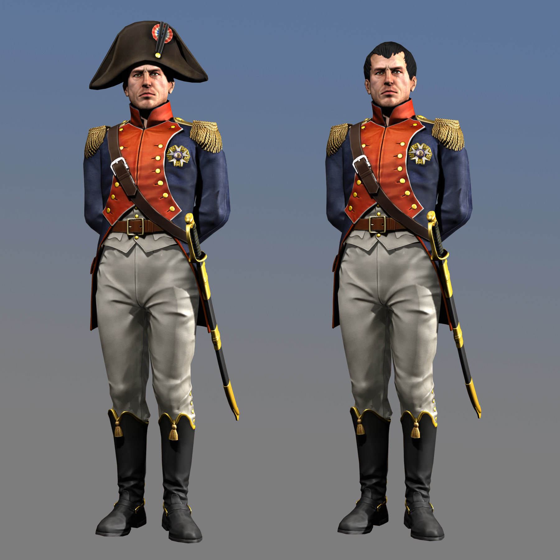 ArtStation - napoleon