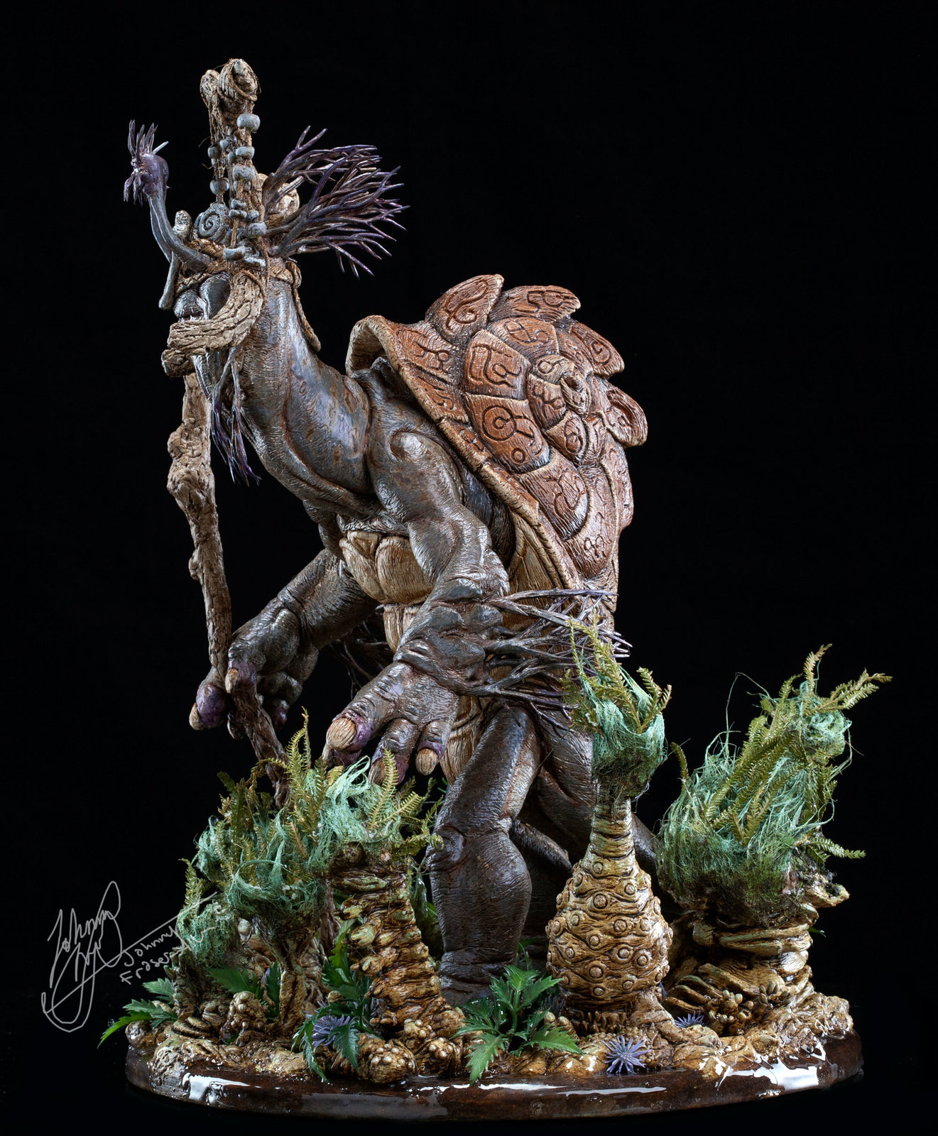 Johnny Fraser-Allen - Personal fun pieces