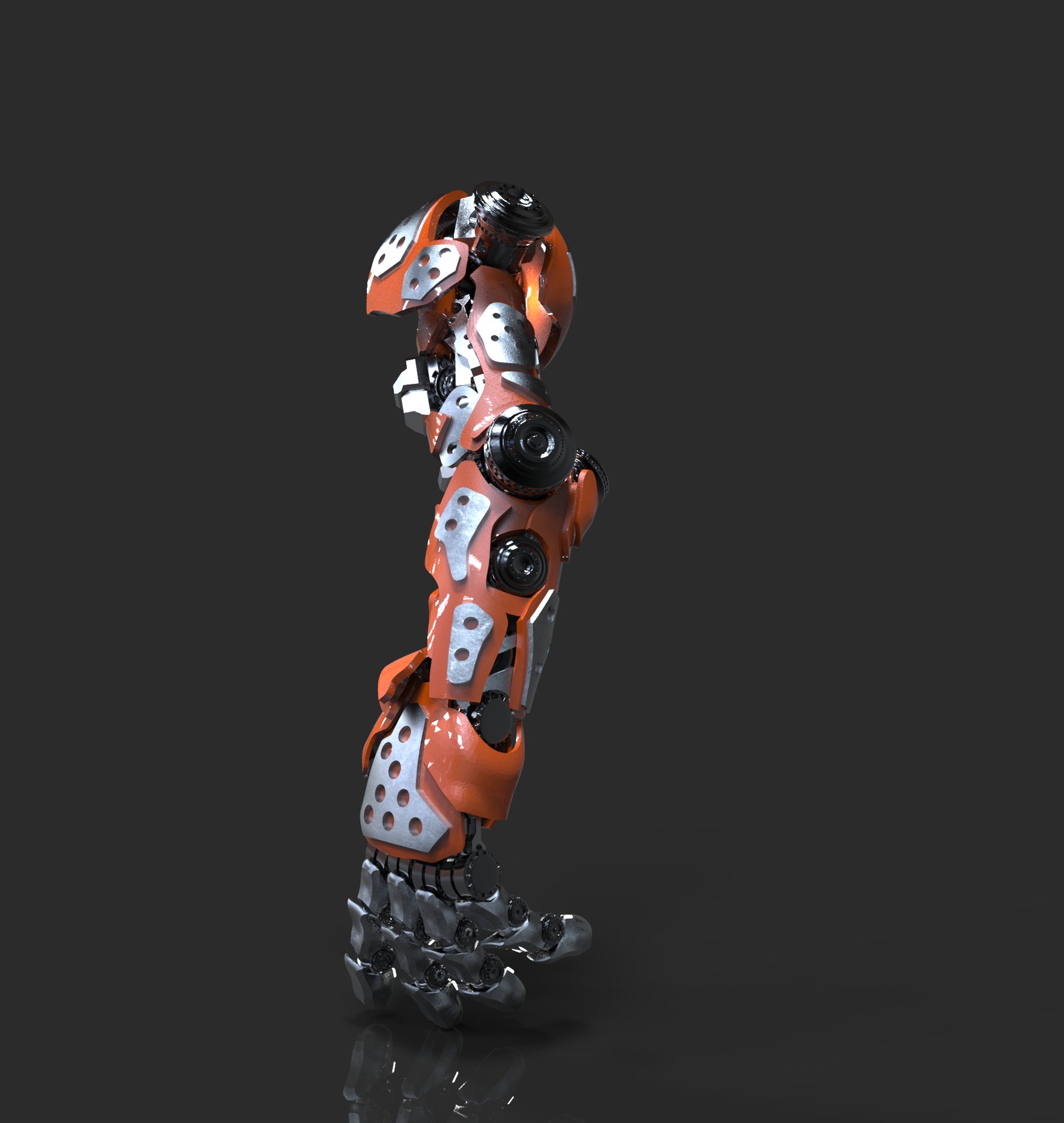 ArtStation - robot arm