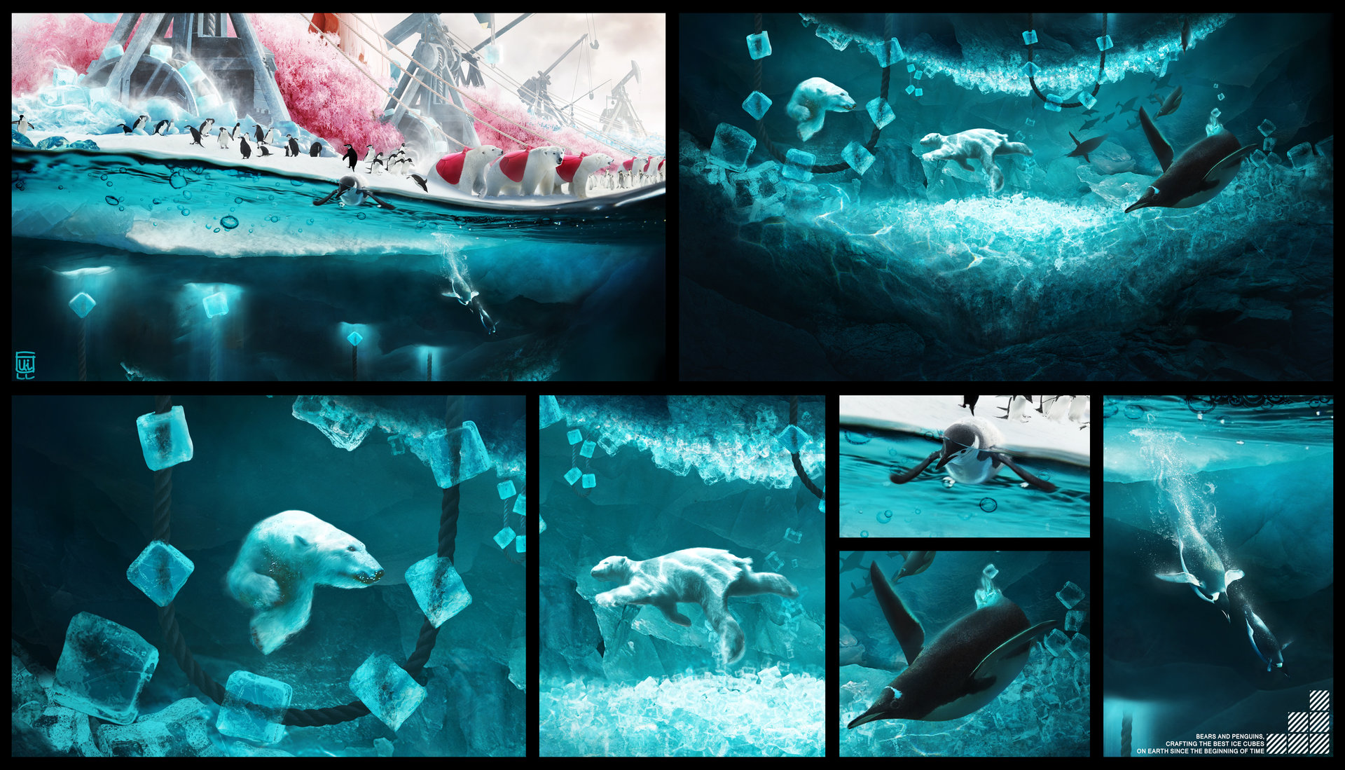 Guillaume Verdier - Arctic Industry