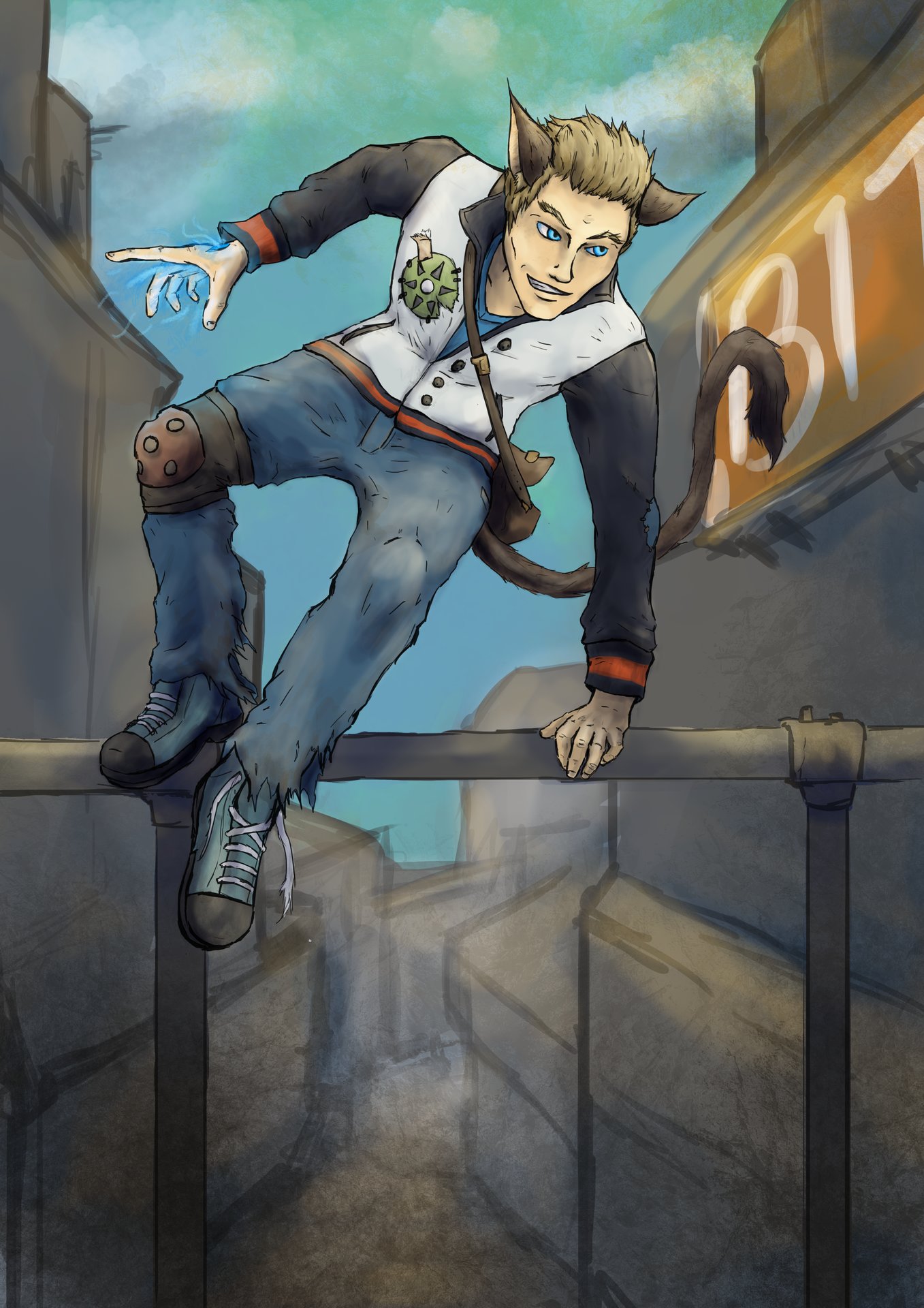 ArtStation - Copycat