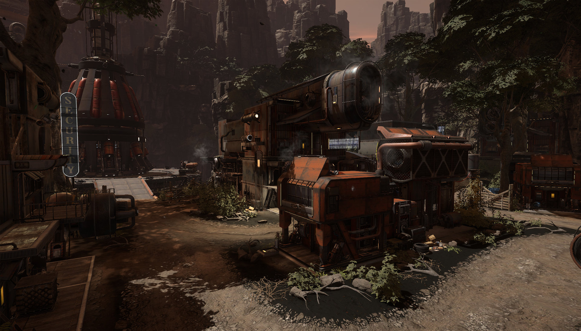 Matt Olson - EVOLVE Environment models