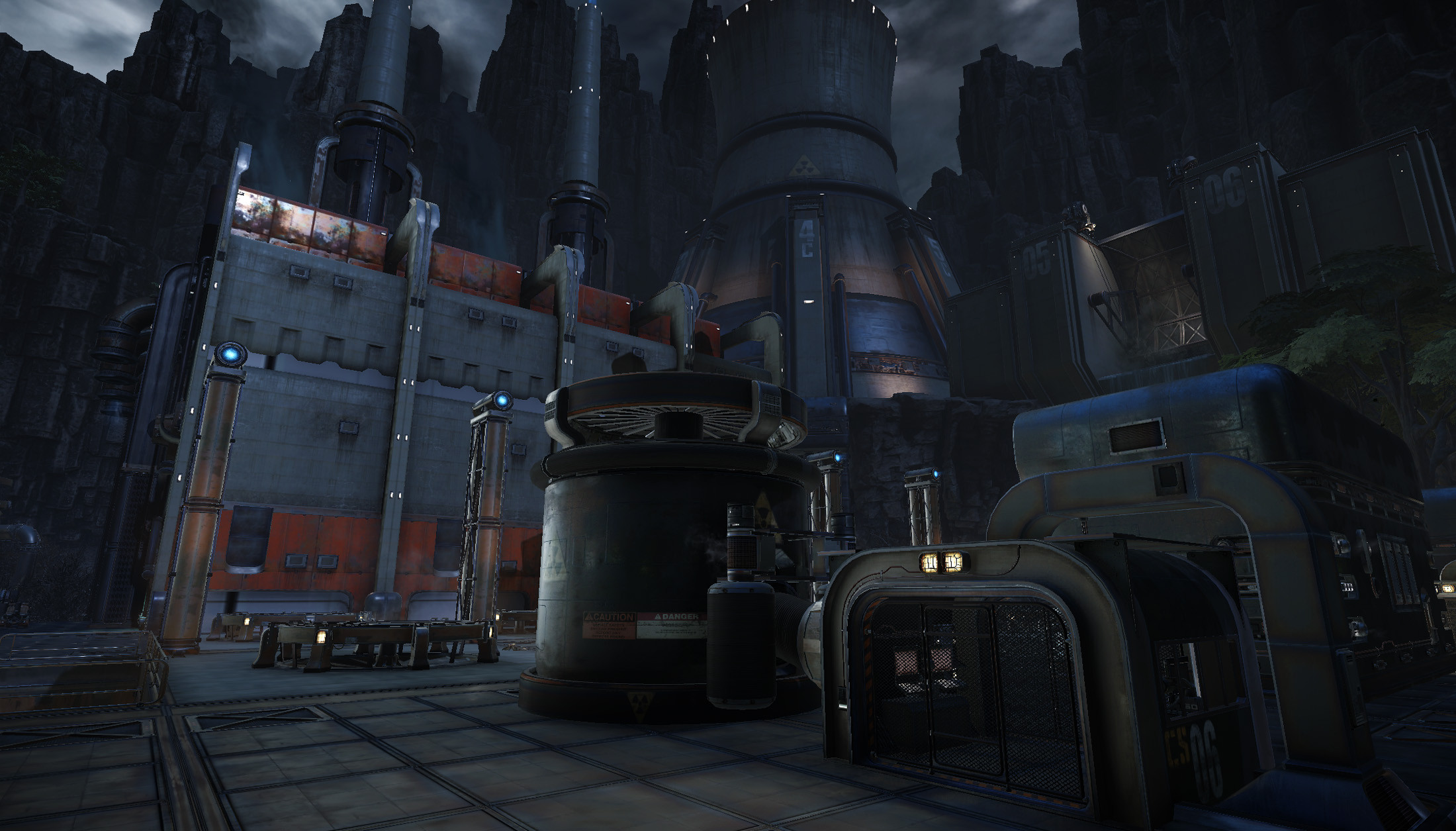 Matt Olson - EVOLVE Environment models