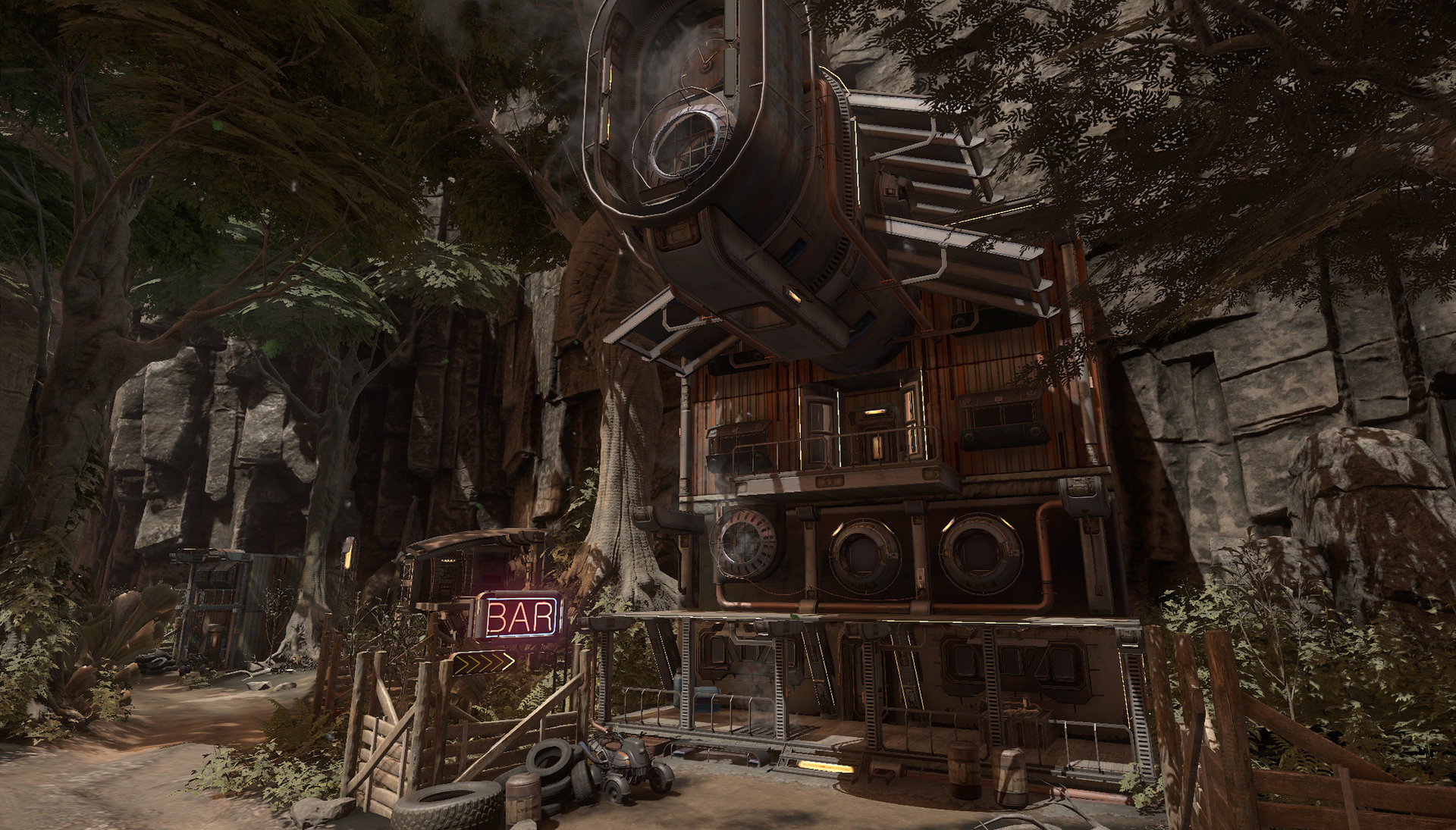 Matt Olson - EVOLVE Environment models