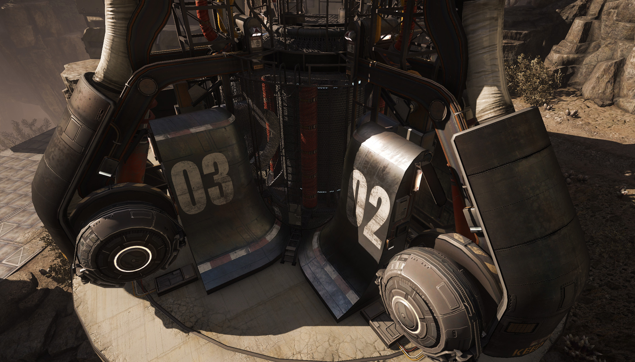 Matt Olson - EVOLVE Environment models