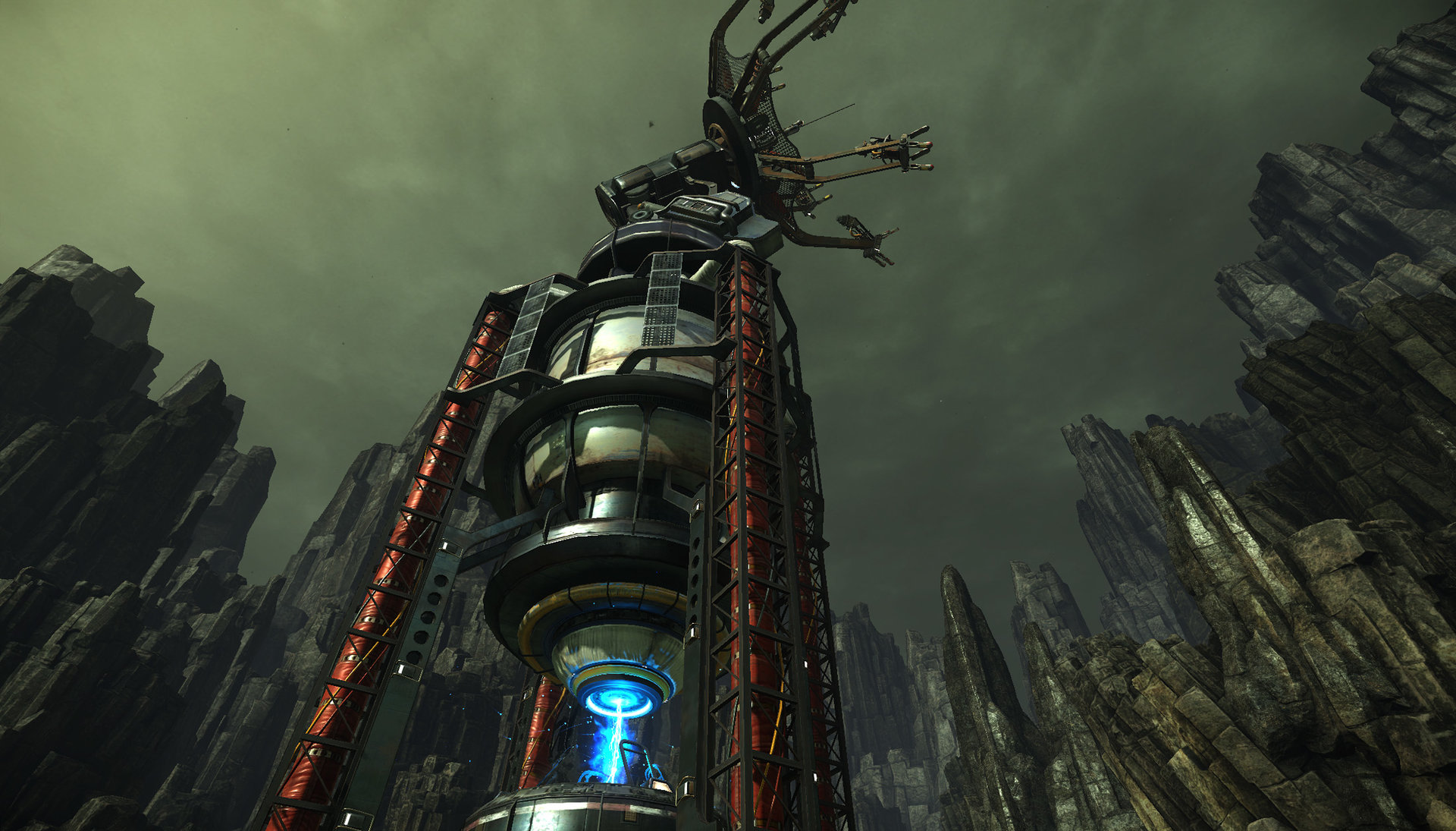 Matt Olson - EVOLVE Environment models