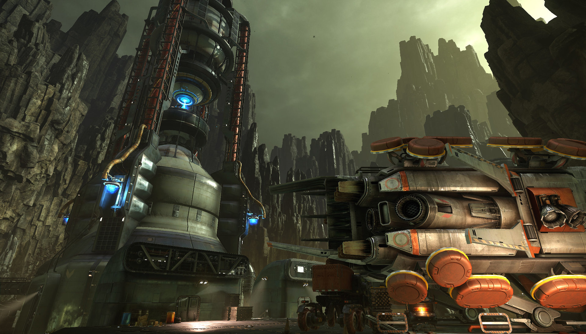 Matt Olson - EVOLVE Environment models