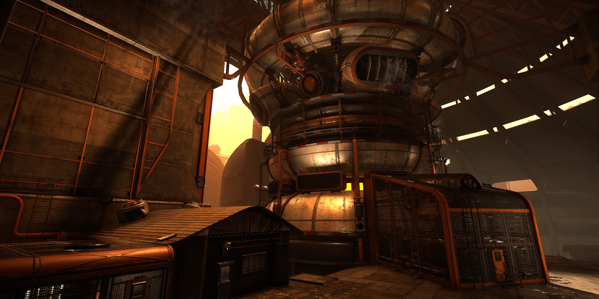 Matt Olson - EVOLVE Environment models