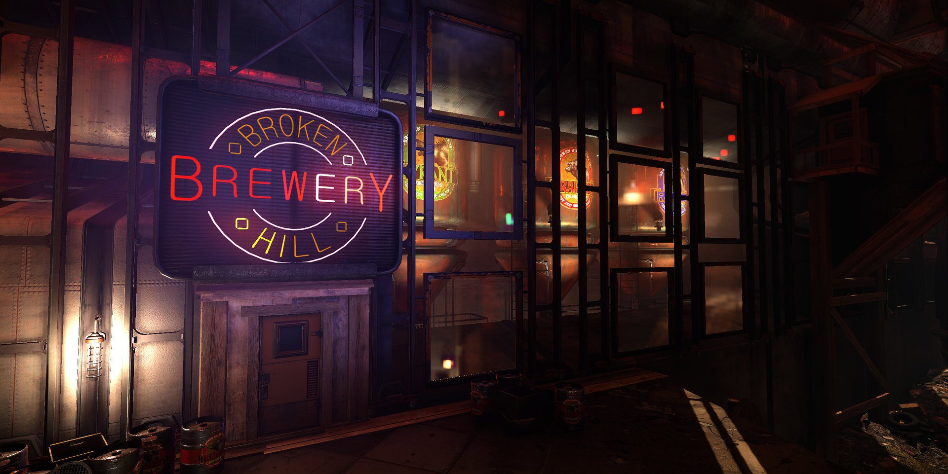 Matt Olson - EVOLVE Environment models