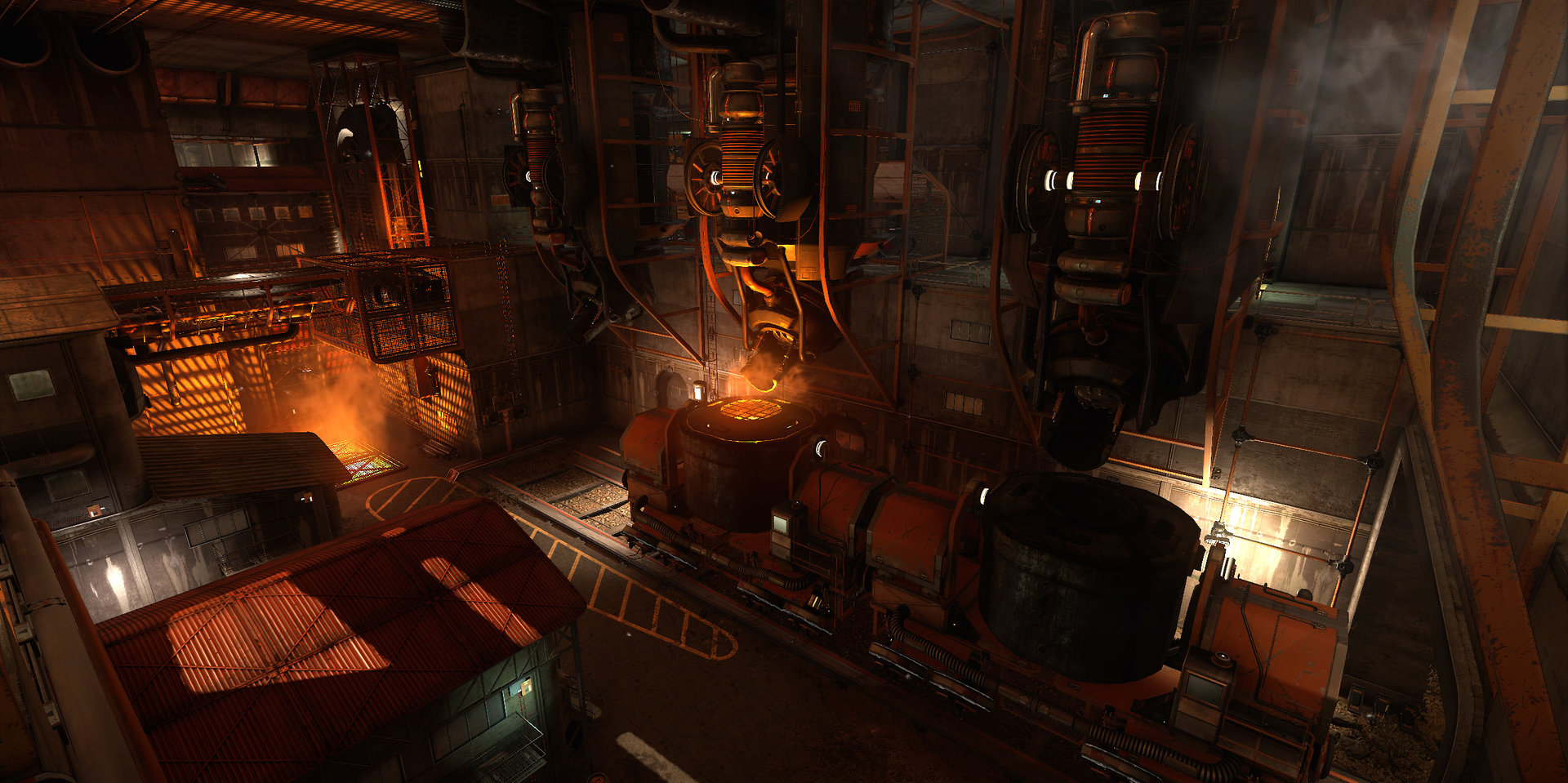 Matt Olson - EVOLVE Environment models