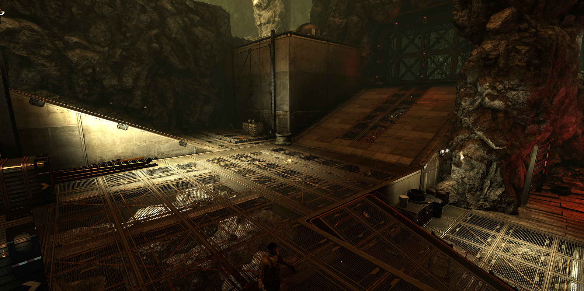 Matt Olson - EVOLVE Environment models