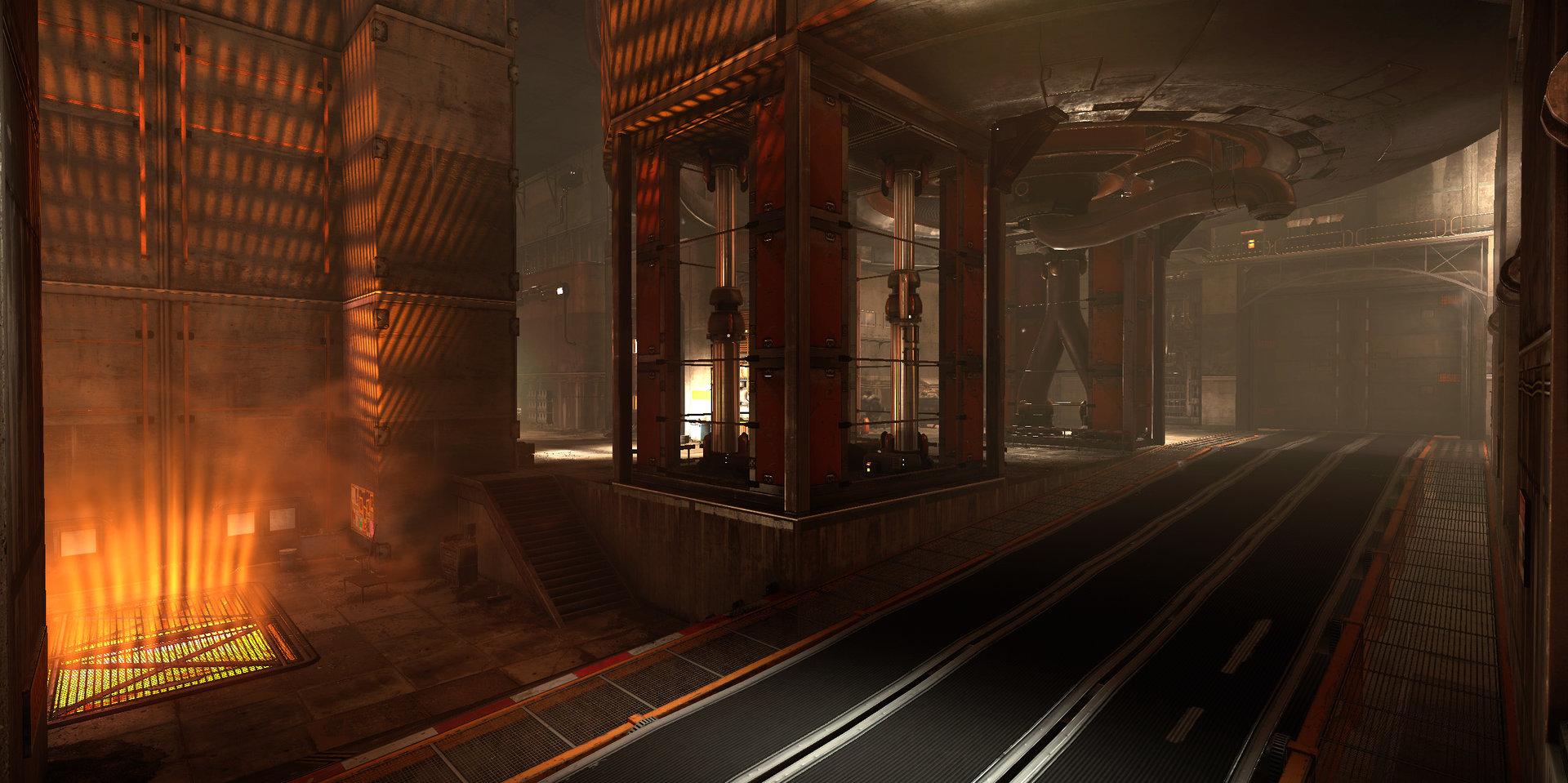 Matt Olson - EVOLVE Environment models