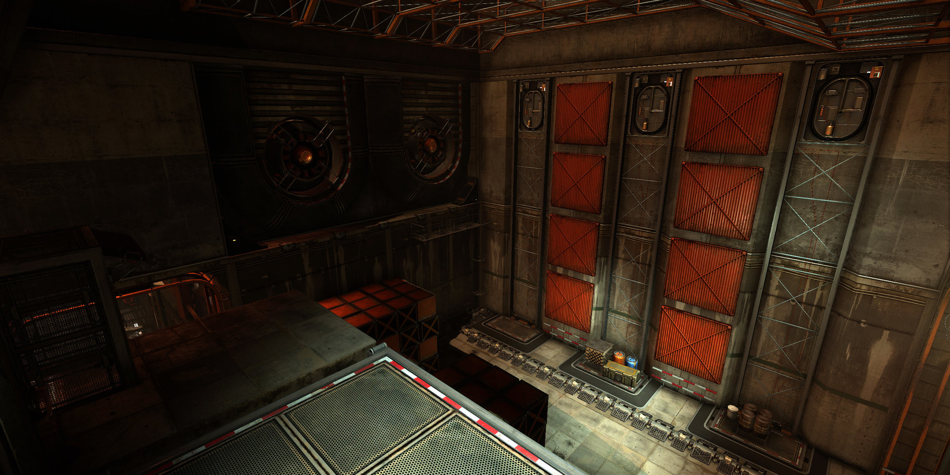 Matt Olson - EVOLVE Environment models