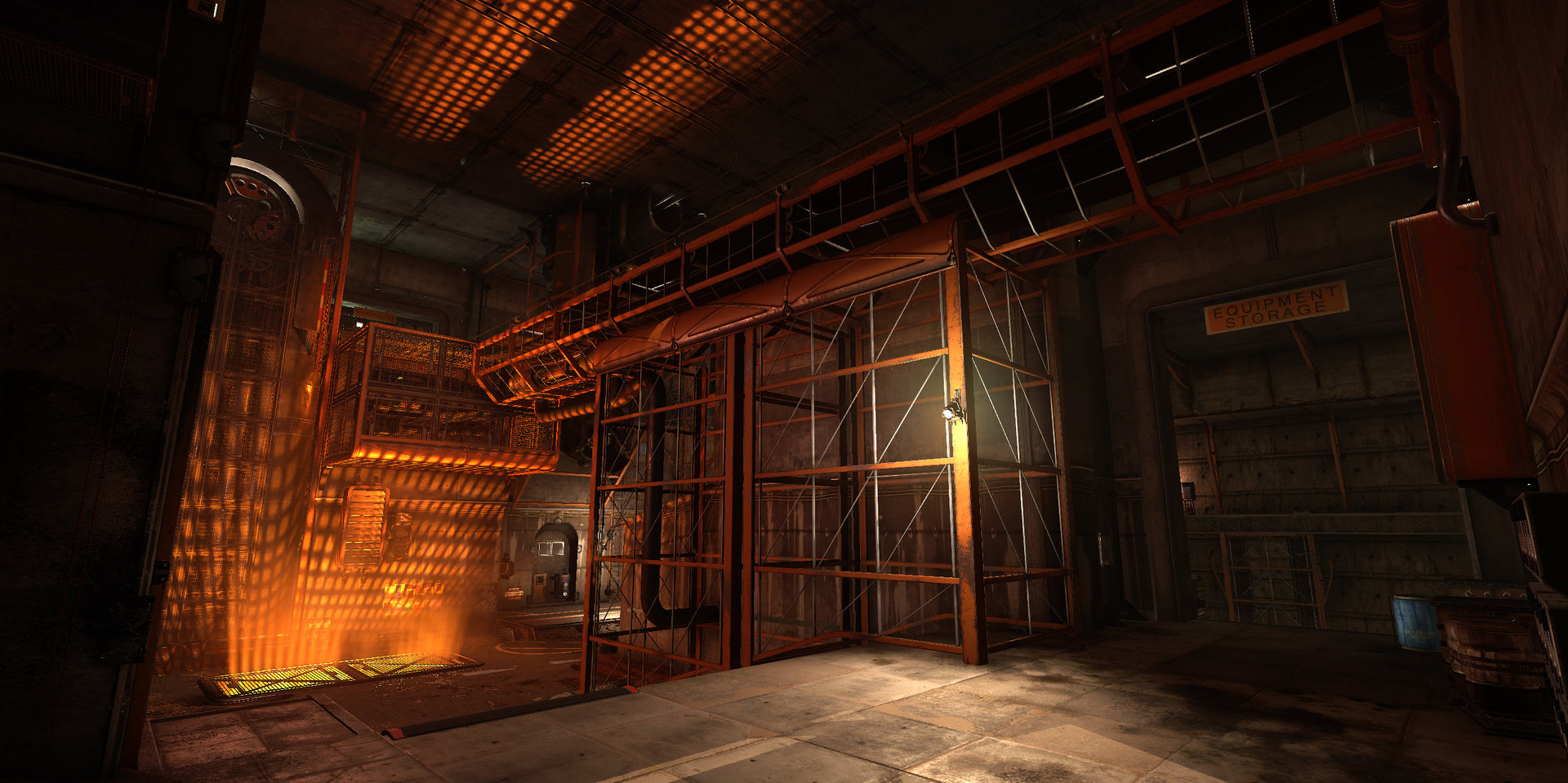 Matt Olson - EVOLVE Environment models