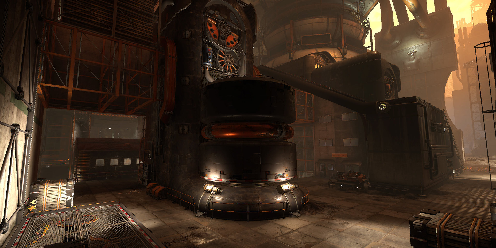 Matt Olson - EVOLVE Environment models