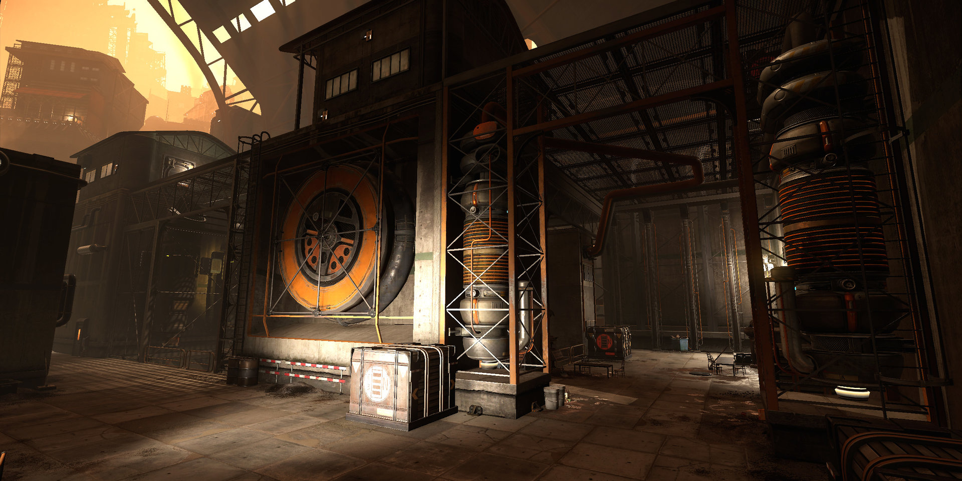 Matt Olson - EVOLVE Environment models