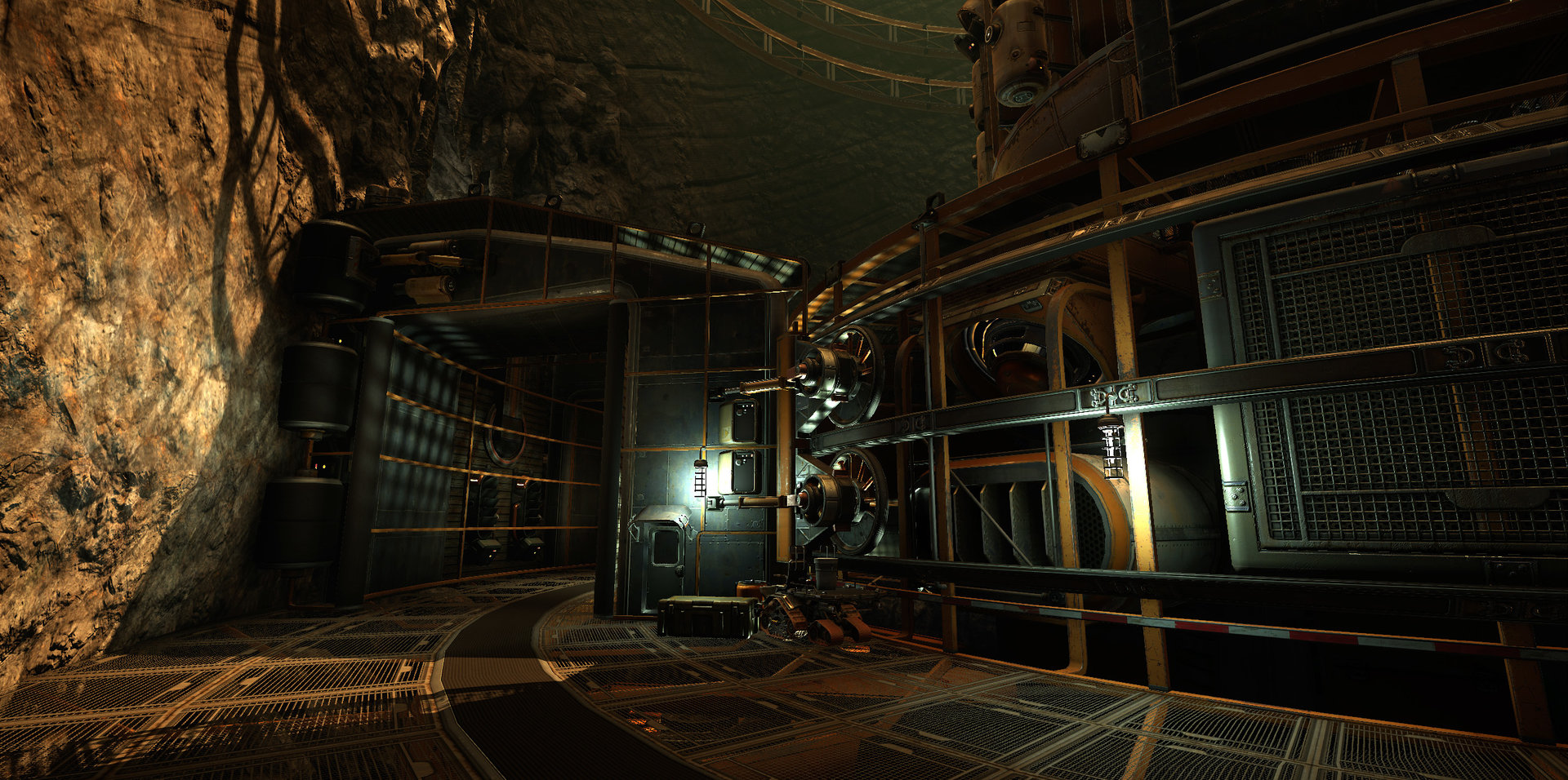 Matt Olson - EVOLVE Environment models