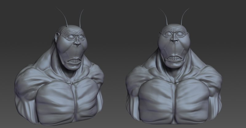 ArtStation - Masato Izawa