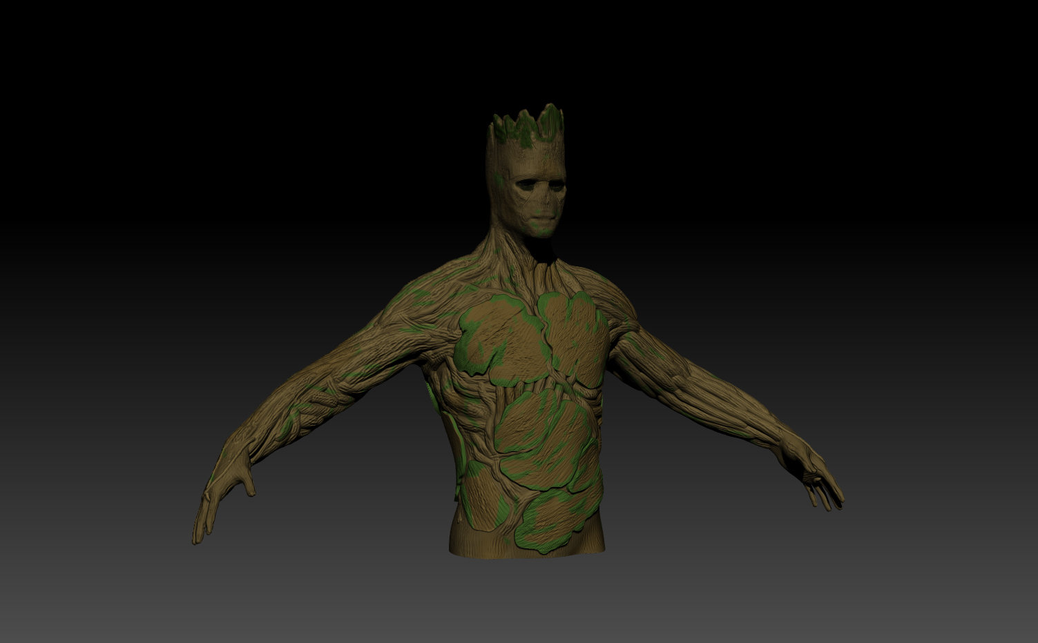 ArtStation - Groot
