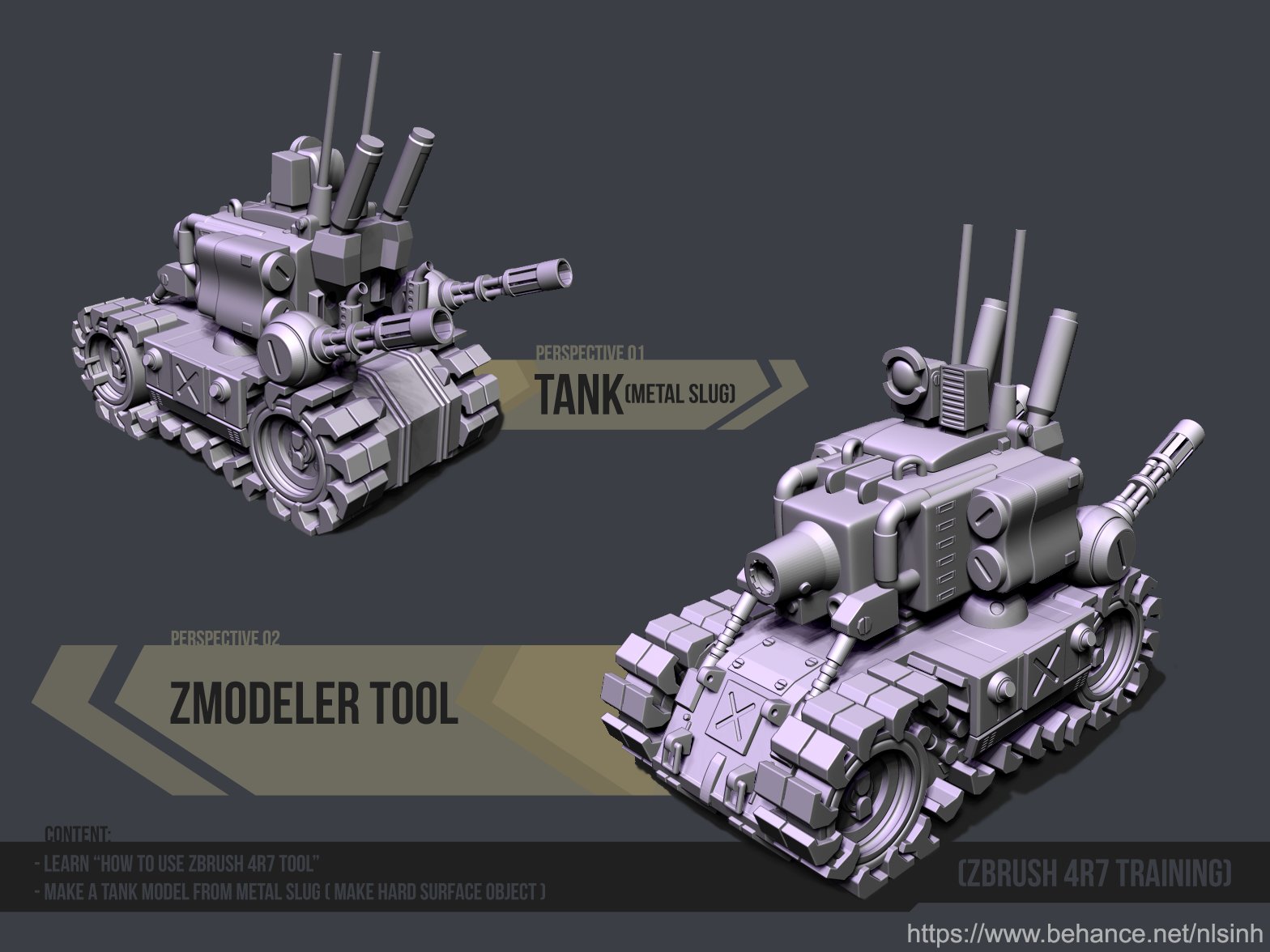 Zbrush 4r7 Zmodeler Quick Topology 2 Zbrush Tutorial Zbrush Zbrush