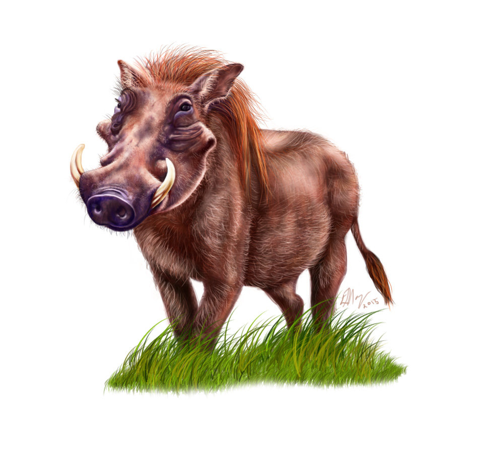 ArtStation - Warthog