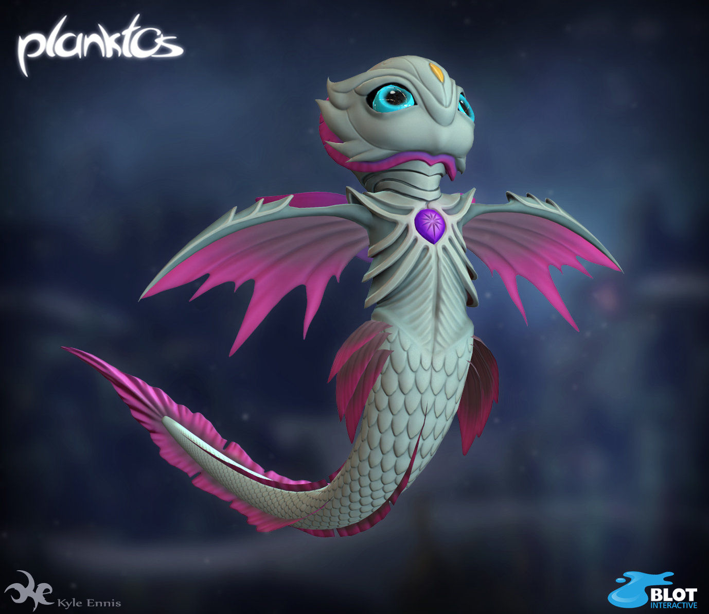 ArtStation - The Entity