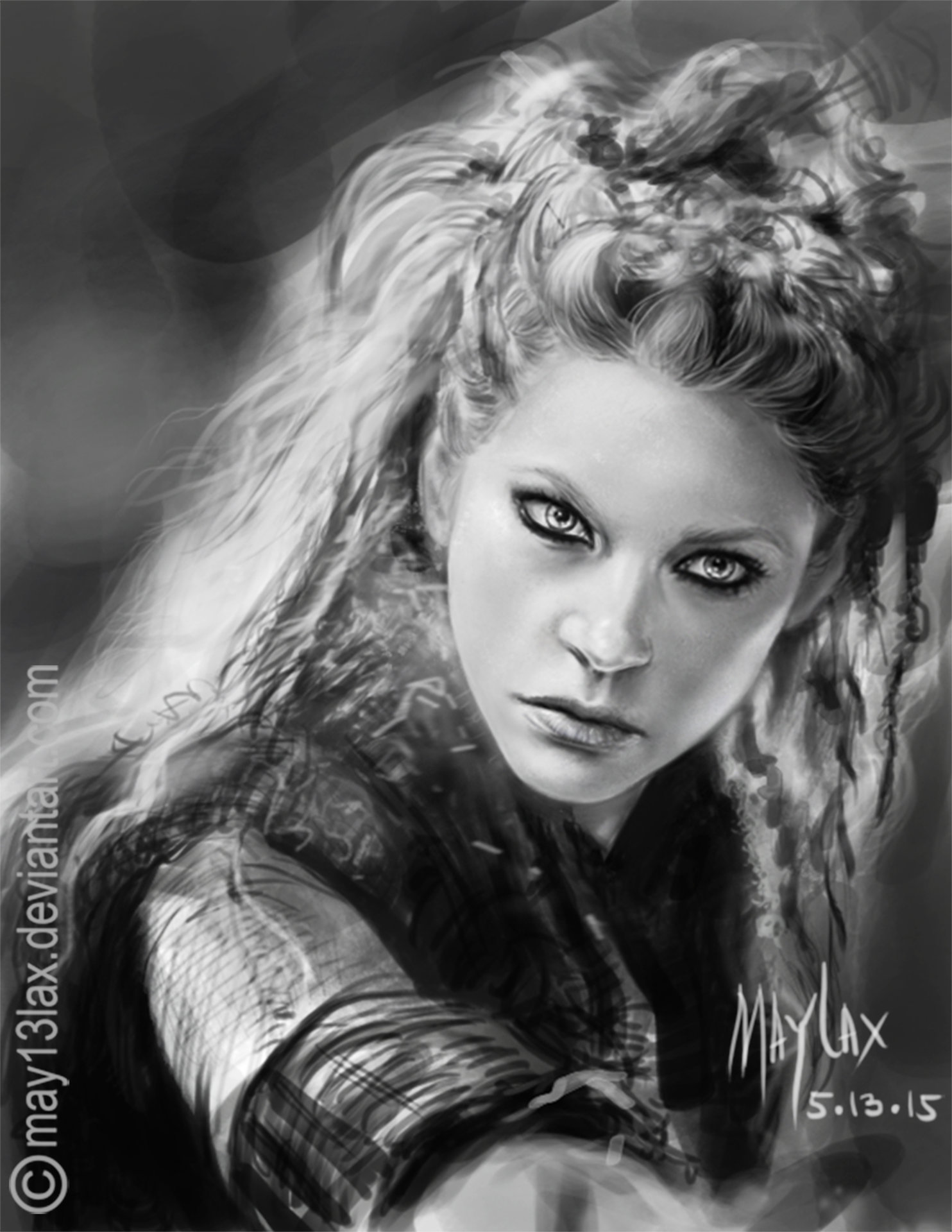 ArtStation - Lagertha