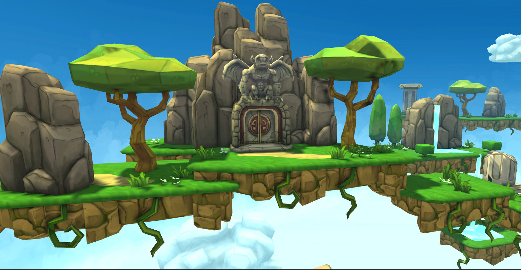 ArtStation - Sky story