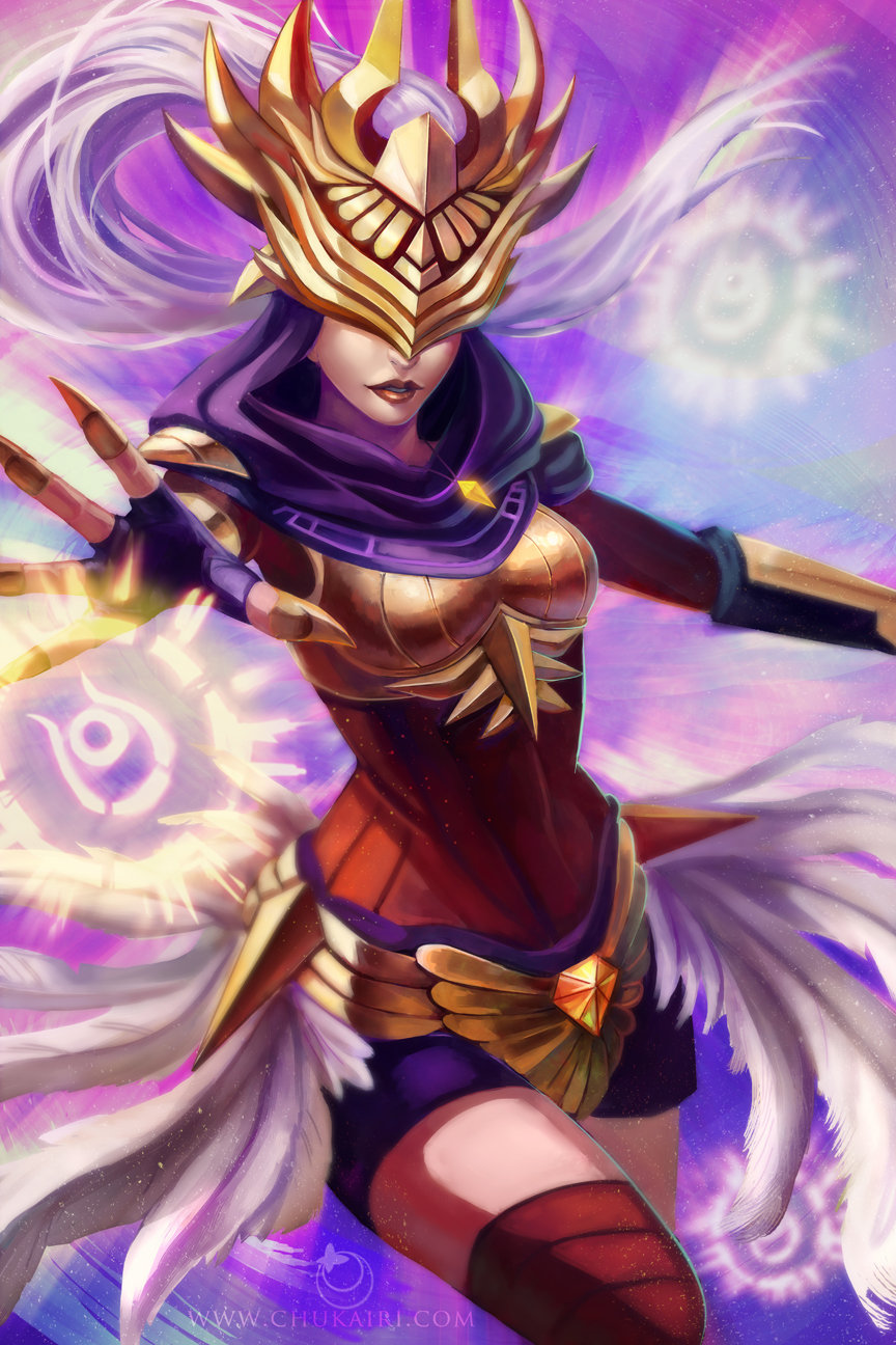 justice syndra