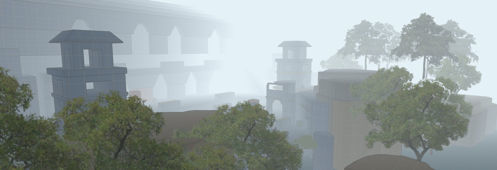 ArtStation - Uncharted - Level Design