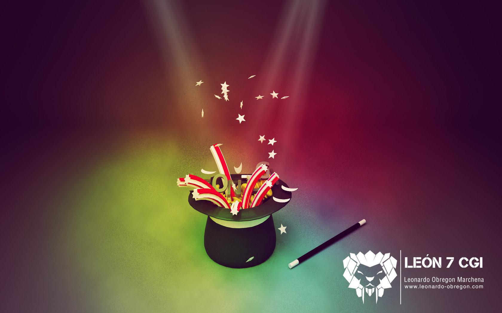 Leonardo Miguel Obregon Marchena - Magic Fun