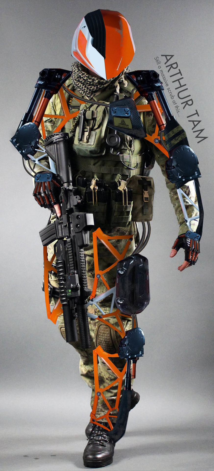 ArtStation - The Orange